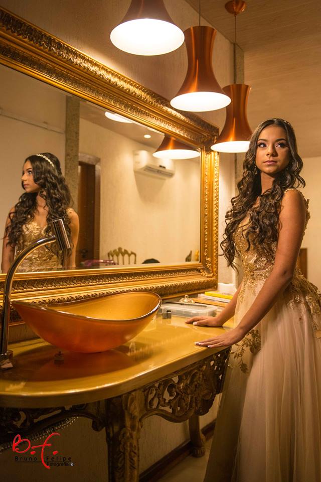 Julia Rangel com seu Vestido Exclusivo Sob medida by IVANA BEAUMOND ...